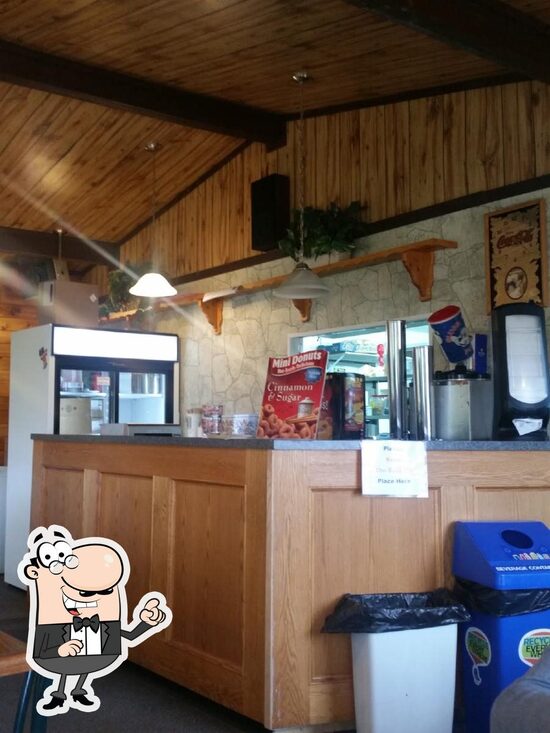 Summer Shack Drive Inn Restaurant, Carberry - Restaurant menu, prices ...