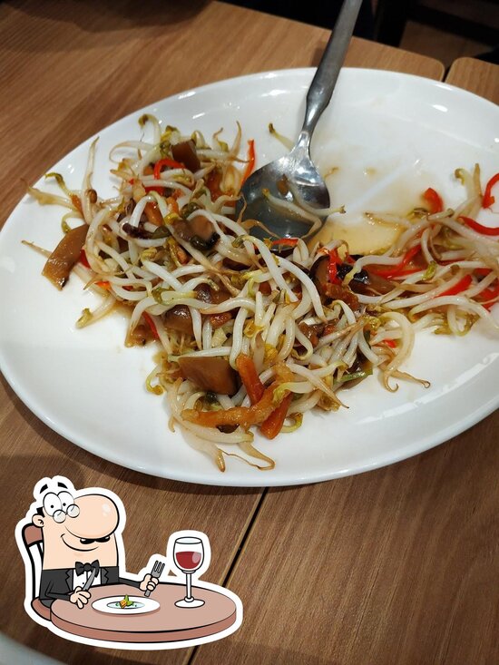Carta del restaurante Ta wan Solo Paragon Mall, Surakarta