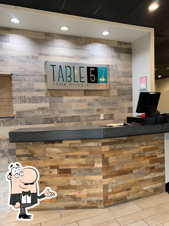 Table 57 in Visalia - Restaurant menu and reviews