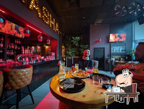 Tamasha : Modern Bar + Kitchen Indian Restaurant in Toronto, Toronto ...