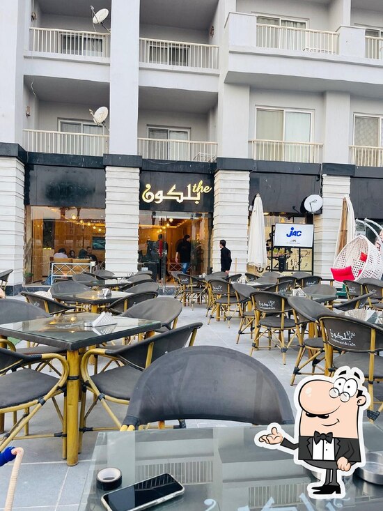The Balcon restaurant, Marina El Alamein - Restaurant reviews