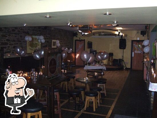 Menu at The Wagon Tavern pub & bar, Fermoy