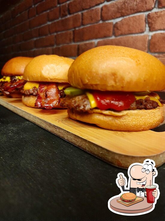 Theodor's Burger restaurante, São Paulo - Menu do restaurante e avaliações