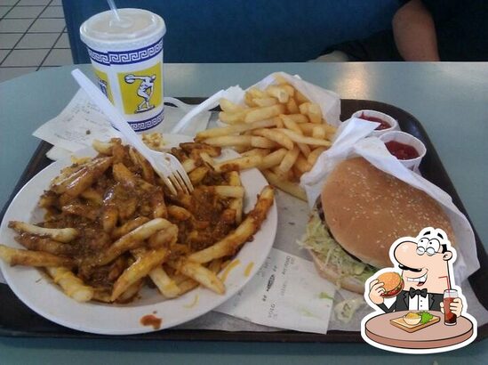 Original Troy's Burgers #10, 4805 Valley Blvd in Los Angeles ...