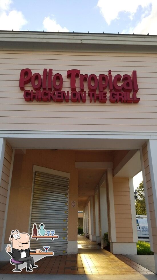 Pollo Tropical, Jupiter - Restaurant menu, prices and reviews