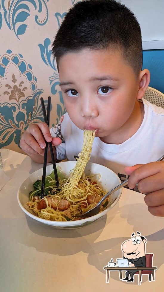 Rossmoyne Chinese Restaurant 客人来, Rossmoyne - Restaurant menu, prices ...