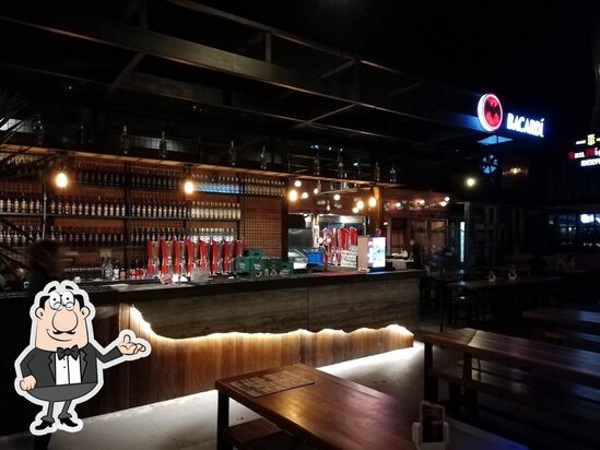 The Beech pub & bar, Quezon City - Restaurant menu and reviews
