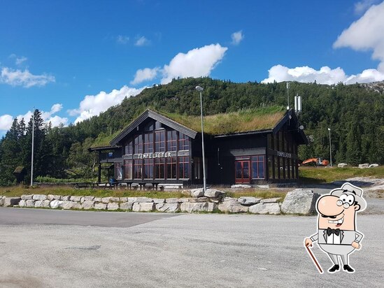 Tempelseter Trollstue - Restaurant menu, prices and reviews