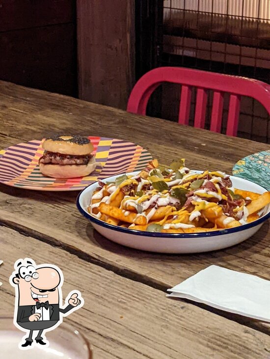 Lost Cat, Manchester - Restaurant menu, prices and reviews