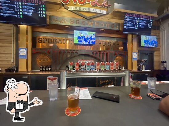 No-Li Brewhouse, Spokane - Restaurant menu, prices and reviews