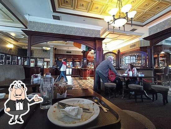 The Arches Bar & Restaurant, Mallow - Restaurant menu, prices and reviews