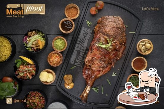 Meat Moot Restaurant - Vadistanbul, Maslak Mahallesi - Restaurant menu ...