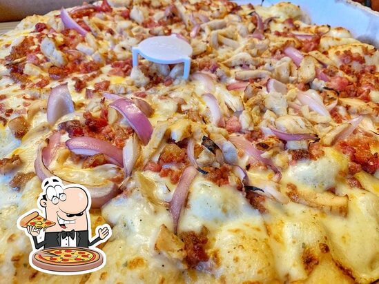 Eddie's Pizza, 1048 Waterloo Rd in Stockton - Restaurant menu and reviews
