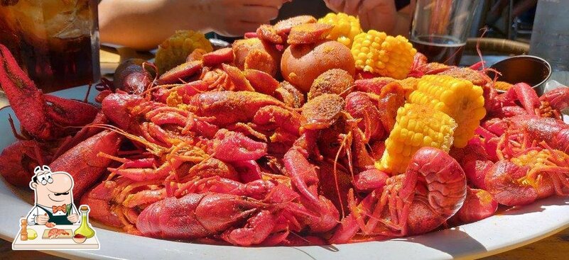 Sam's Boat, 5720 Richmond Ave. in Houston - Restaurant menu and reviews