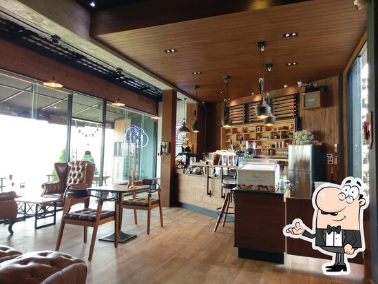 6-nature cafe&Sushi Bar, San Sai Noi - Menú del restaurante, precios y ...