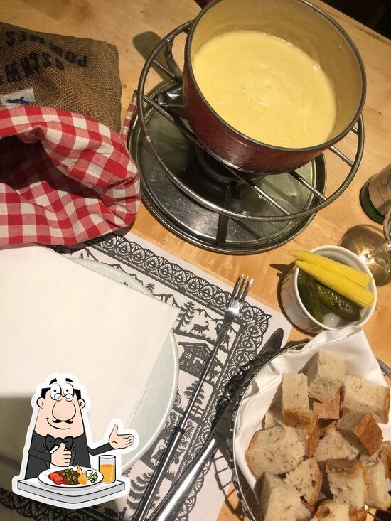 Adler's Swiss Chuchi, Zürich - Restaurant reviews