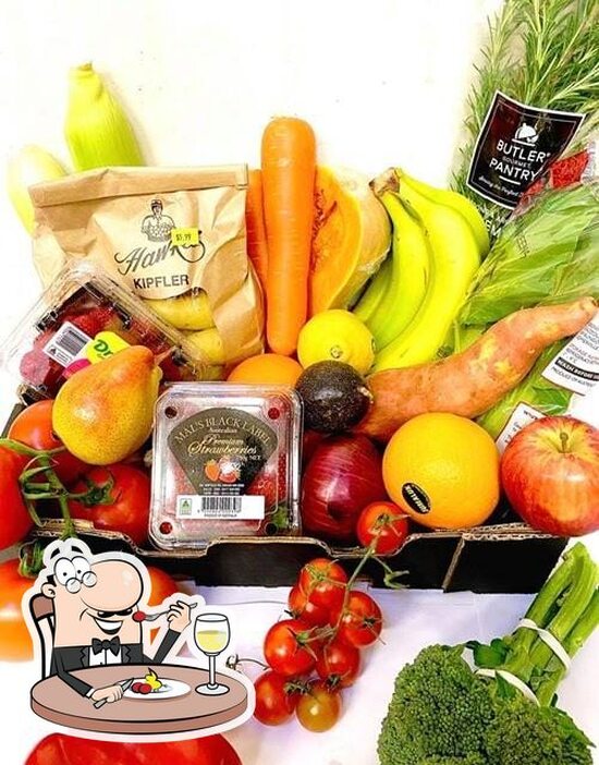 Sculli's IGA Strathmore in Essendon - Restaurant reviews