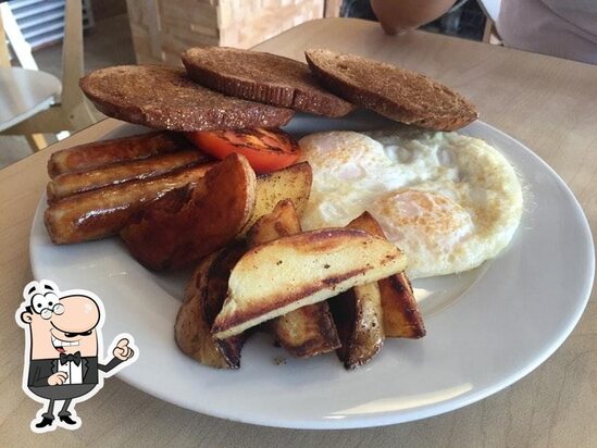 Average Joe's Cafe, Toronto - Restaurant menu, prices and reviews