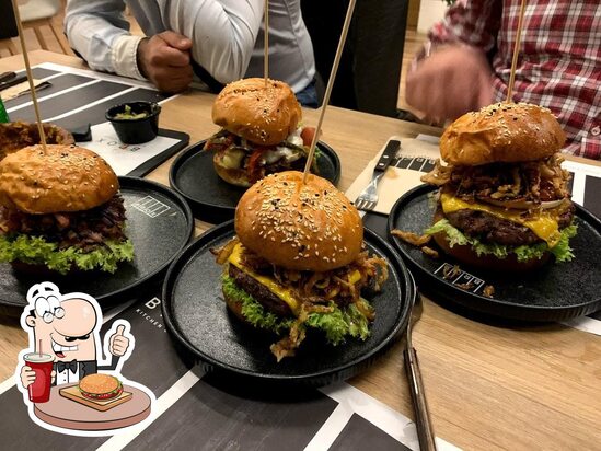 BROX Kitchen&Drinks Avenidas in Palma - Restaurant menu and reviews