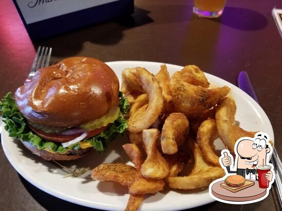 Bar 86 in Richfield - Restaurant menu and reviews