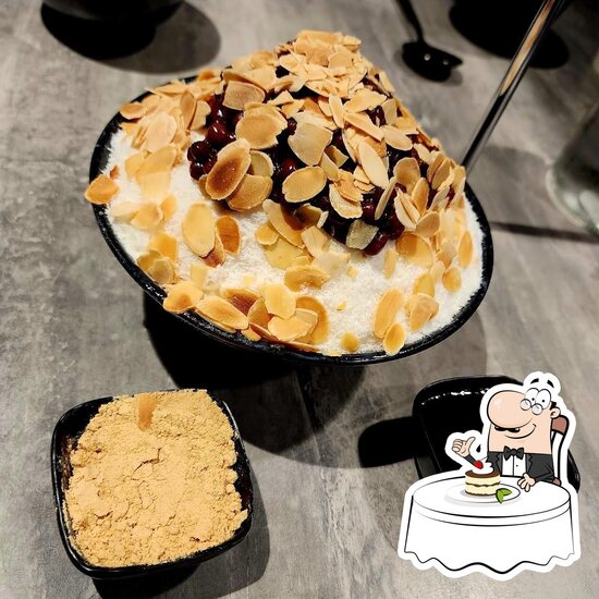Bingsoo Desserts Springvale, Springvale - Restaurant menu, prices and reviews