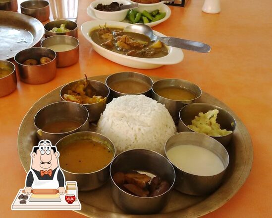 Bor Luit, Guwahati - Restaurant menu, prices and reviews
