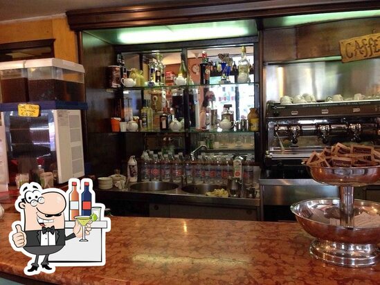 Bubby Bar S.r.l. Roma, ROM - Restaurantspeisekarten und Bewertungen