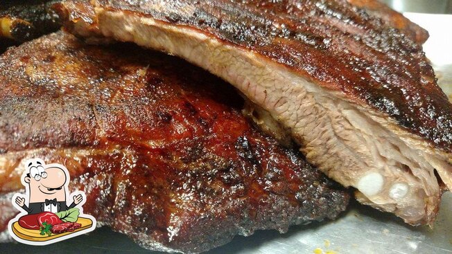 Cactus Bob's BBQ Corral in Johnston - Restaurant reviews