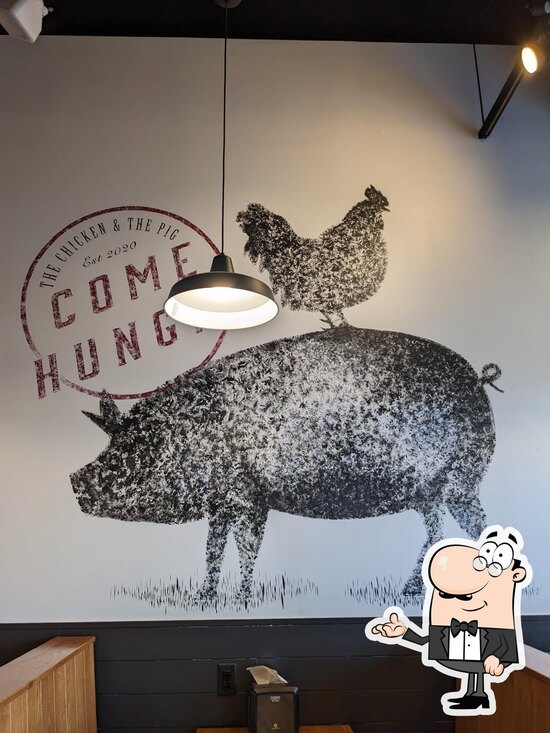 Chicken & The Pig, Lynnfield - Restaurant menu, prices and reviews