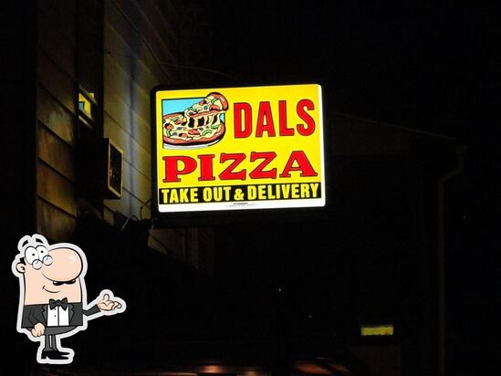 Dals Pizza in Trevorton - Restaurant menu and reviews