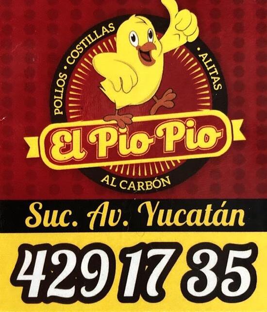 El Pio Pio Ave. Yucatan, Merida - Menú del restaurante, precios y reseñas