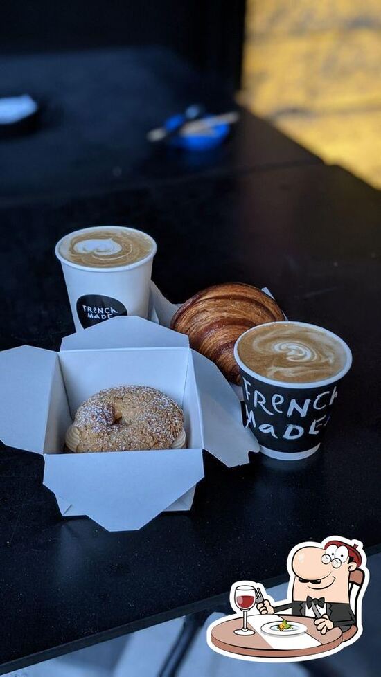 French Made Toronto, 80 Blue Jays Way in Toronto - Restaurant reviews