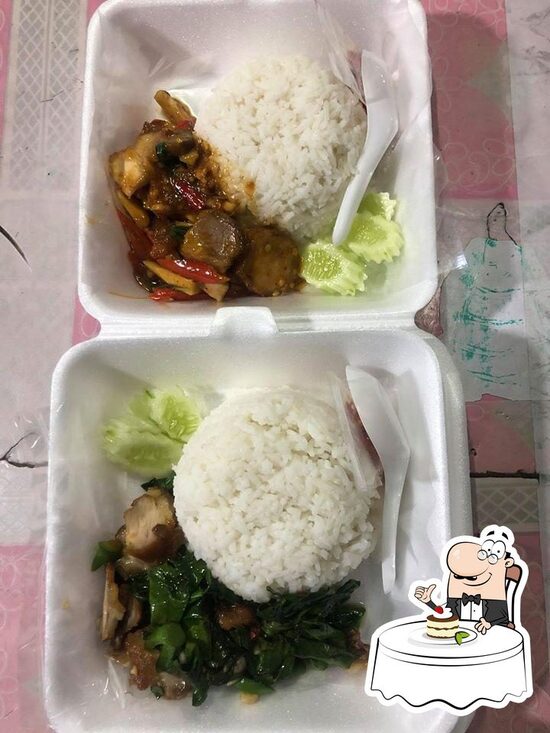 ครัวกง-ม่า Kong-Ma Restaurant, Chiang Rak Noi
