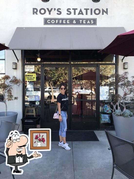 Roy's Station Coffee & Tea in San Jose - Restaurant menu and reviews