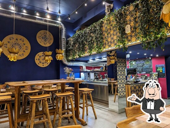 SATSANGA Vegetarian Restaurant, Sofia - Restaurant menu, prices and reviews
