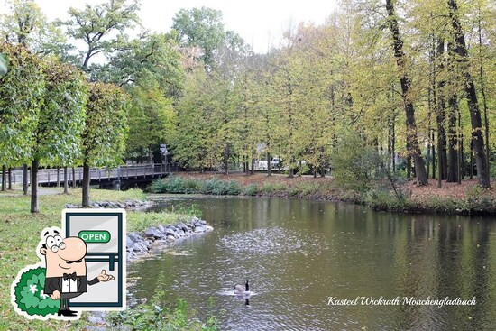 Restaurant Schloss Wickrath, Mönchengladbach - Restaurantspeisekarten ...