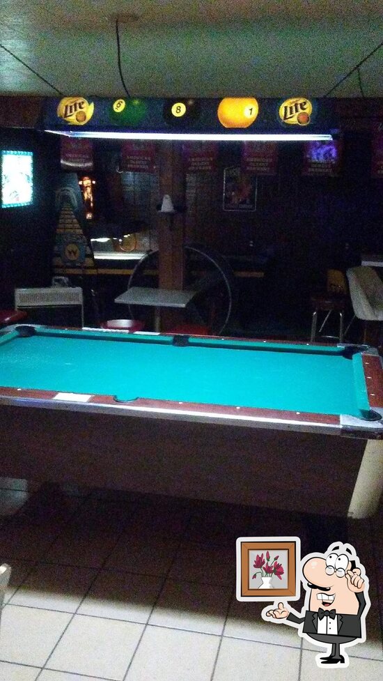 Silver Bullet Saloon, Alliance - Restaurant menu, prices and reviews