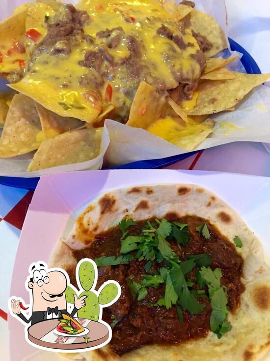 Tacos A Go Go, 2912 White Oak Dr in Houston - Restaurant menu and reviews