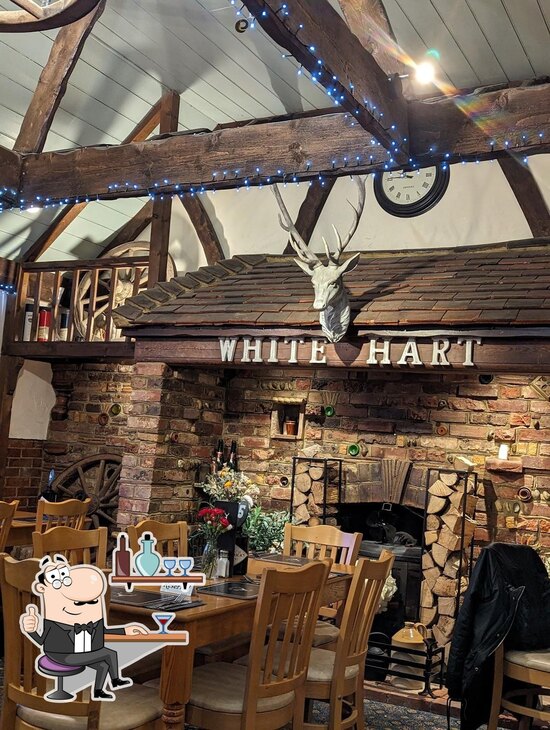 The White Hart Inn, Battle - Restaurant menu, prices and reviews