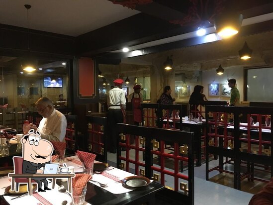 Menu at Wow Restaurant, Ahmedabad, 2nd Floor