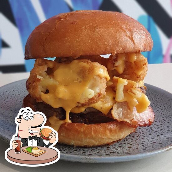 Etto Catering and Cafe, Fortitude Valley - Restaurant menu, prices and ...