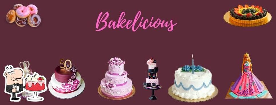 Bakelicious, Gurugram - Restaurant reviews