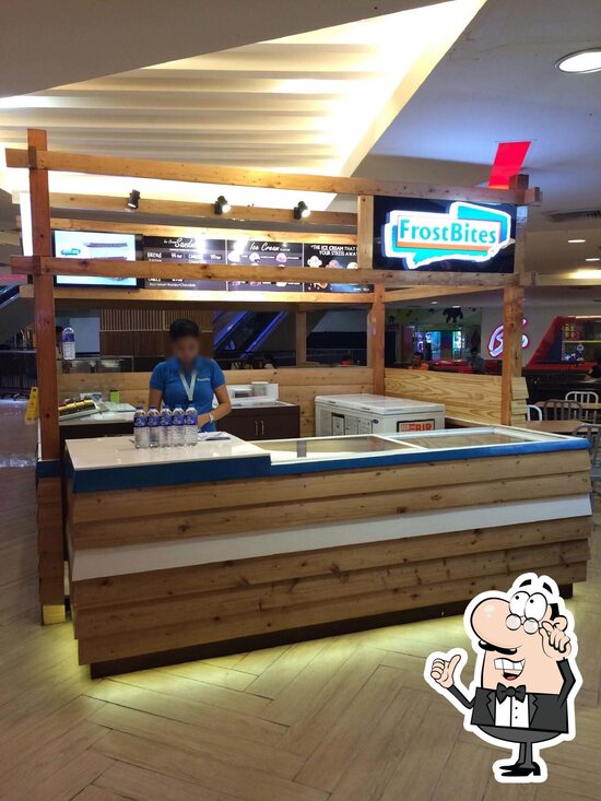 Menu at Frost Bites, Cebu City, Food Court