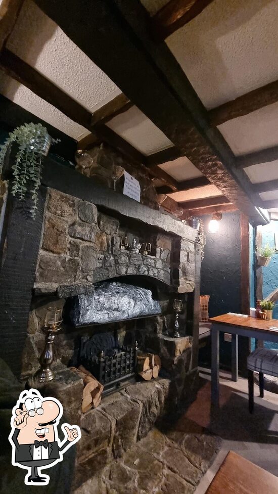 The Crown Inn, Rhayader - Menú del restaurante, precios y reseñas