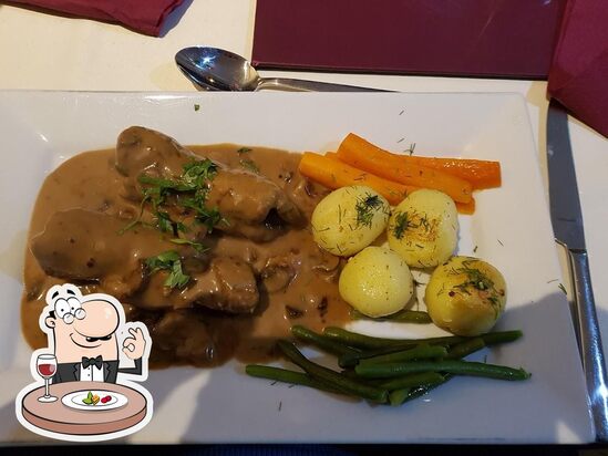 Ania Polish Restaurant in Nottingham - Polish restaurant menu and reviews