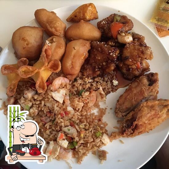 Menu at China Lui Restaurant, Fort Lauderdale