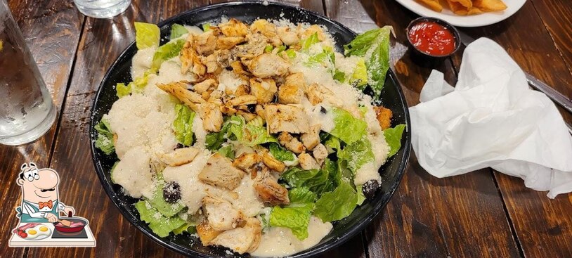 St. Nicholas Landmark in Chester - Restaurant menu and reviews