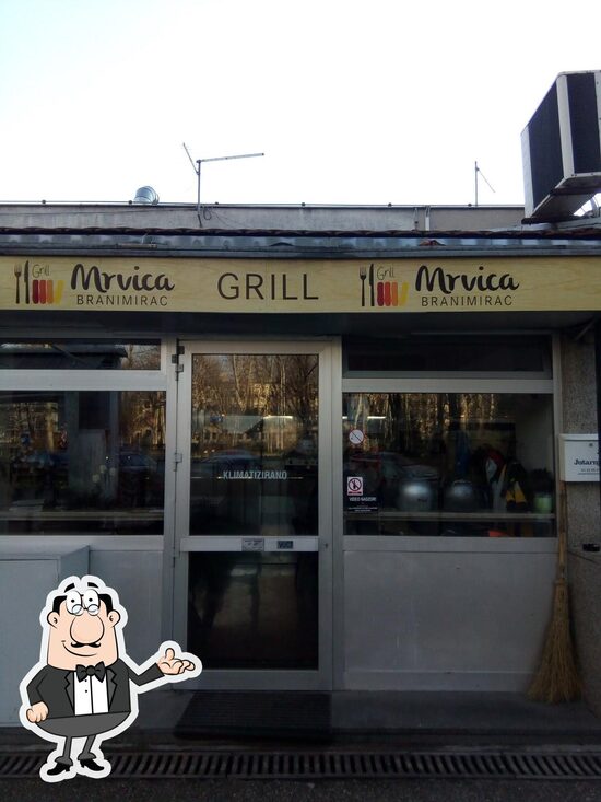 Mrvica Grill, Zagreb - Restaurant menu, prices and reviews
