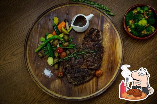 Hideout Al Barari, Dubai - Restaurant menu and reviews