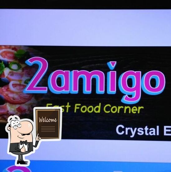 2 Amigos Fast-food corner, Bhuj - Restaurant reviews